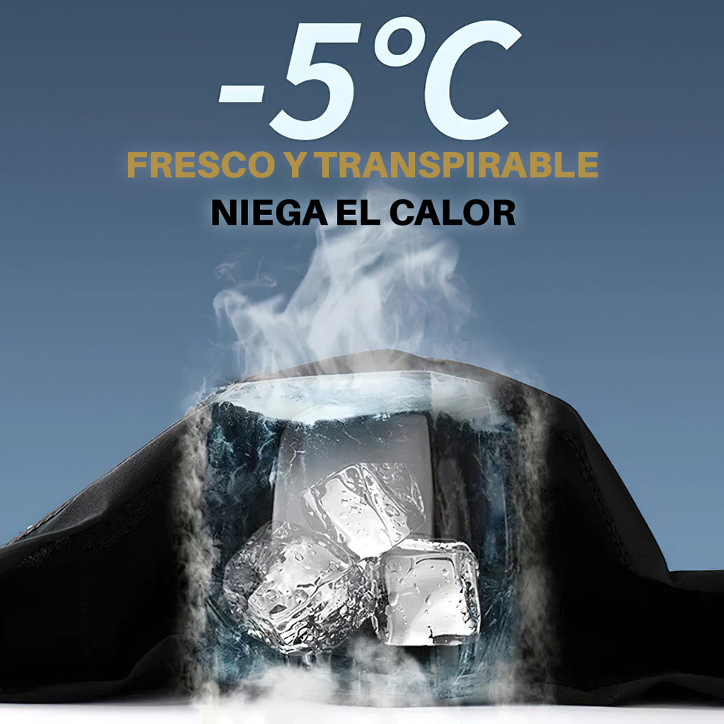 Short Seda Helada CoolMax – Nordiko