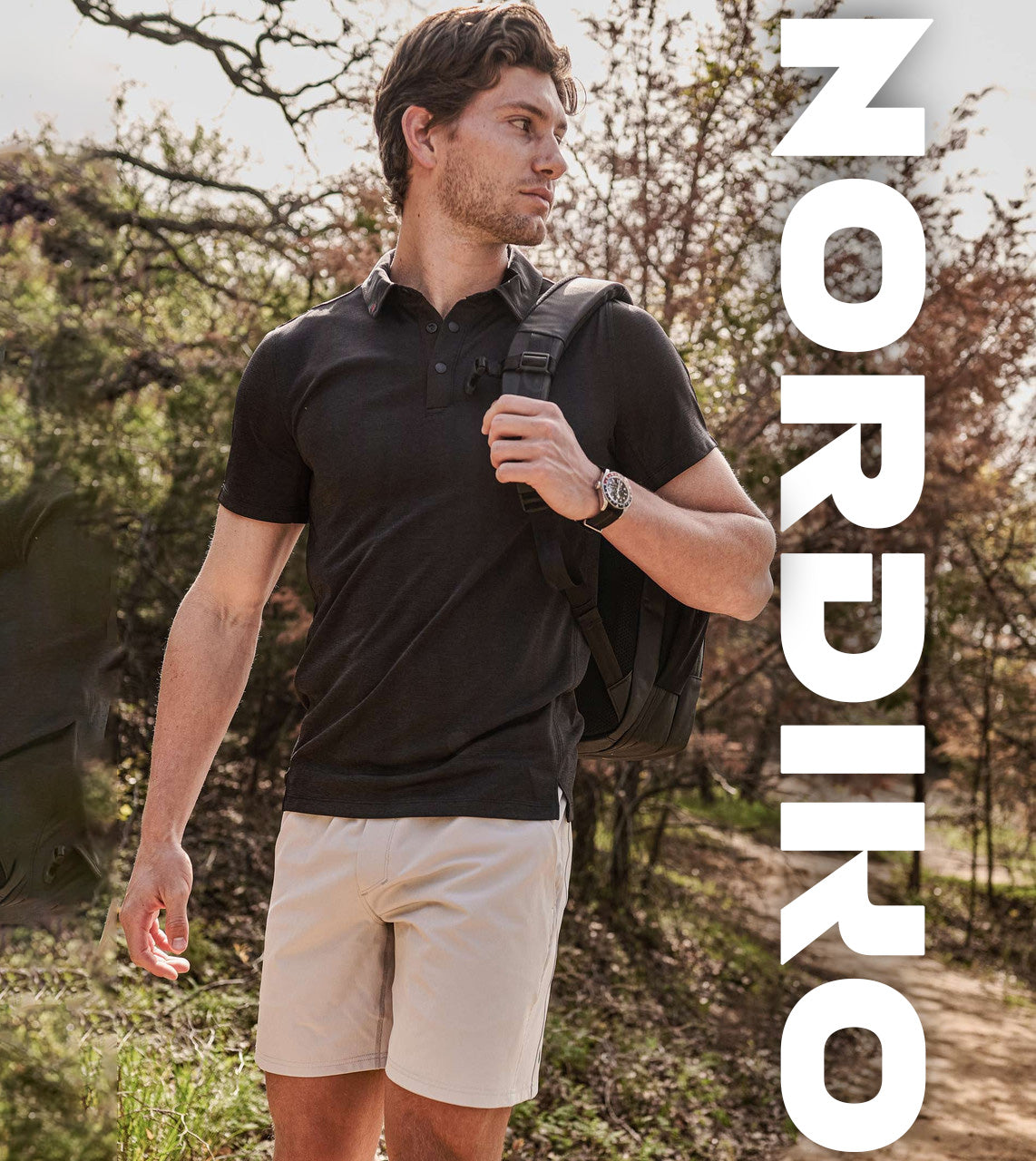 Camisa Polo Seda Helada – Nordiko